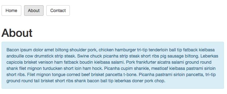 Just Enough Angular for Designers - One Hungry Mind